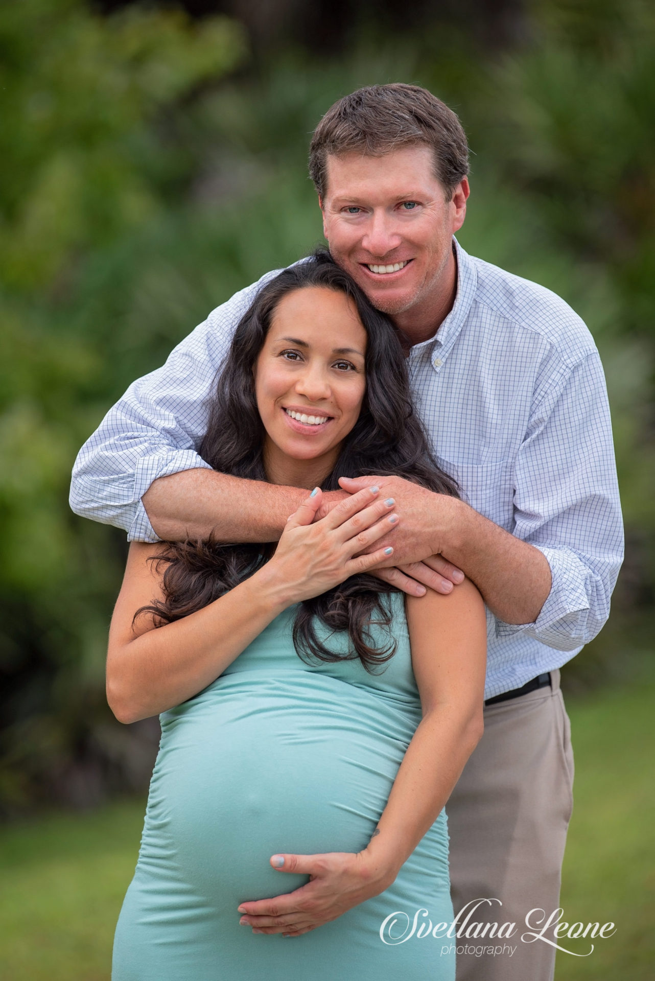 Palm Beach Gardens Photographer: Melissa & Jason with daughter Penelope ...
